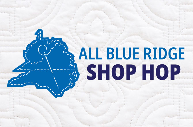 News | All Blue Ridge Shop Hop